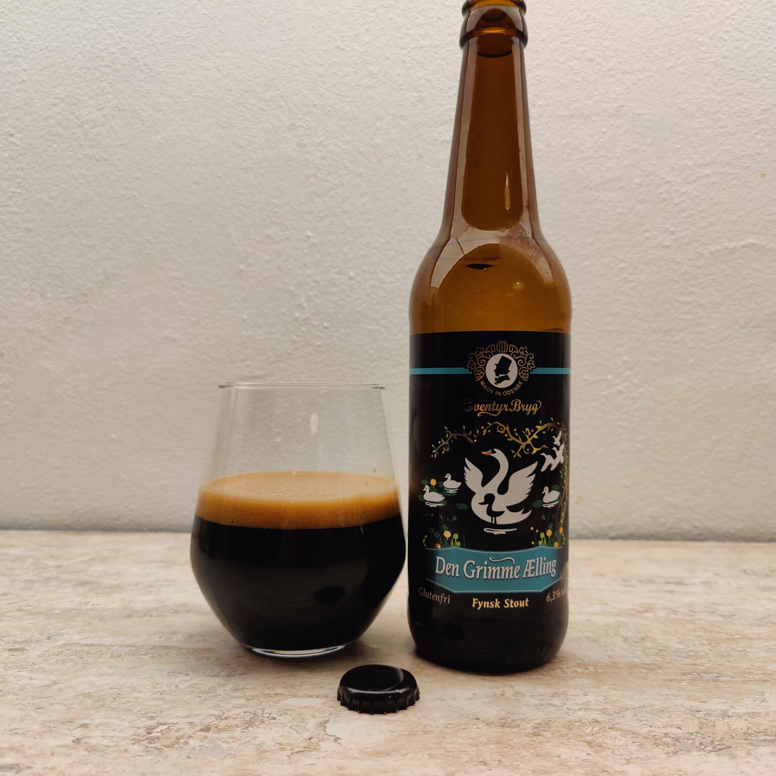 Glutenfri øl 🍻 - mange varianter af øl uden gluten. Køb dem hos Løvegården