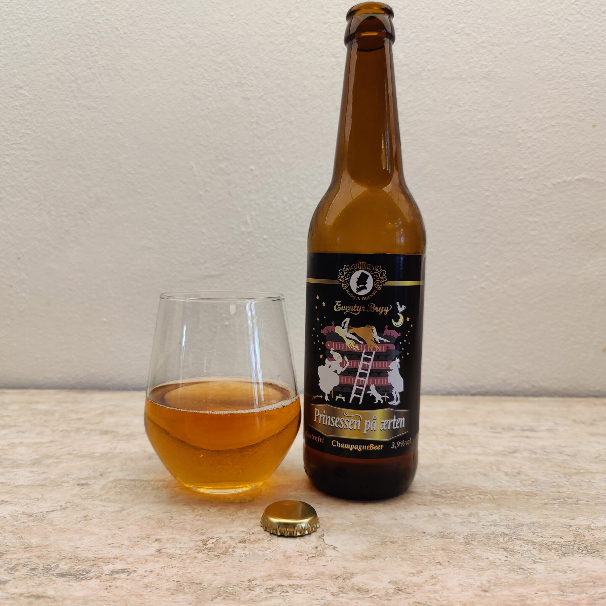 Glutenfri øl 🍻 - mange varianter af øl uden gluten. Køb dem hos Løvegården