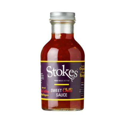Køb Stokes glutenfri sweet chili sauce | Bestil her | Hurtig levering