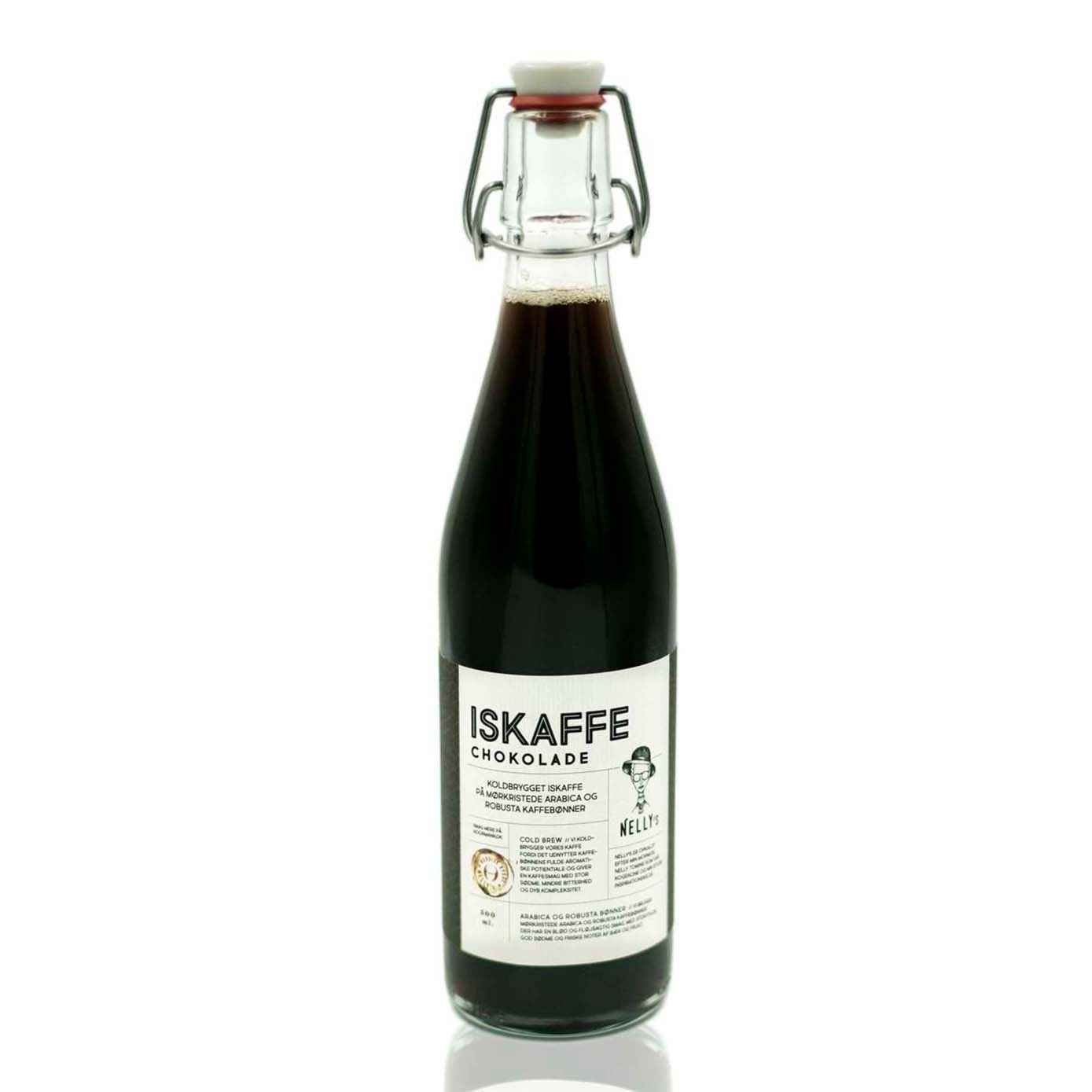 Se udvalget og køb din iskaffe her. Flere smage, med og uden alkohol