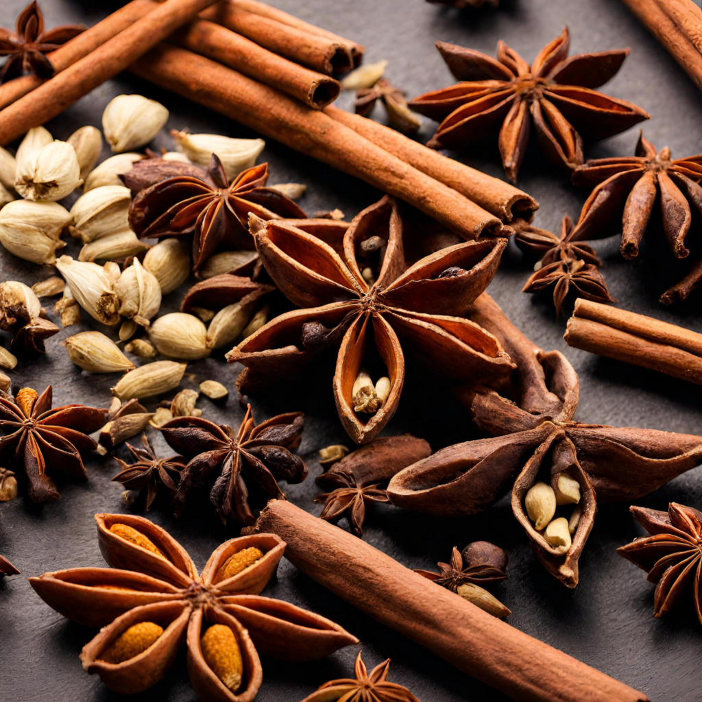 Æblegløgg krydderiblanding | Køb julekrydderier hos Løvegården