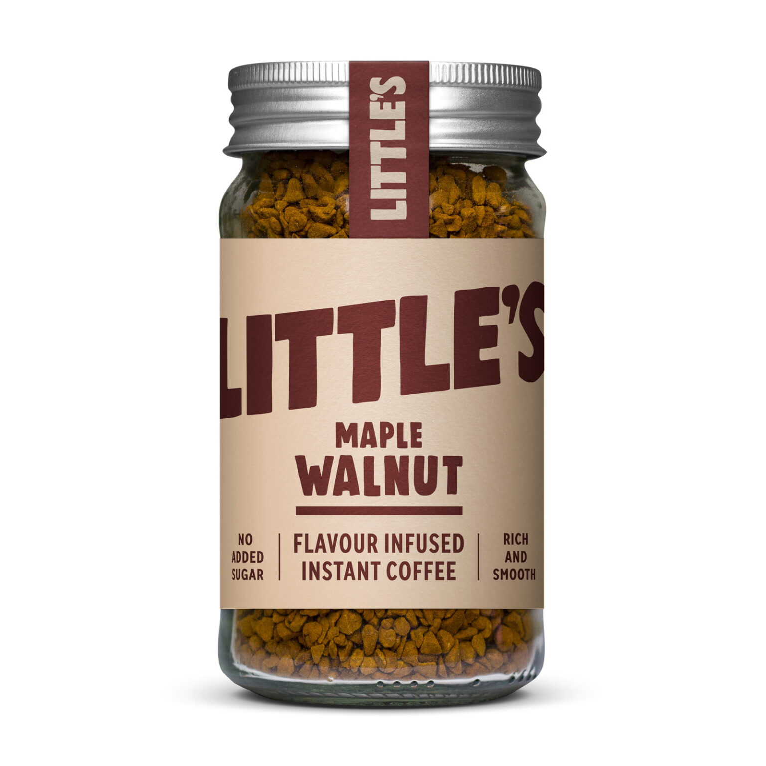 Little's instant coffee | med / uden smag | Bestil nu | Hurtig levering.