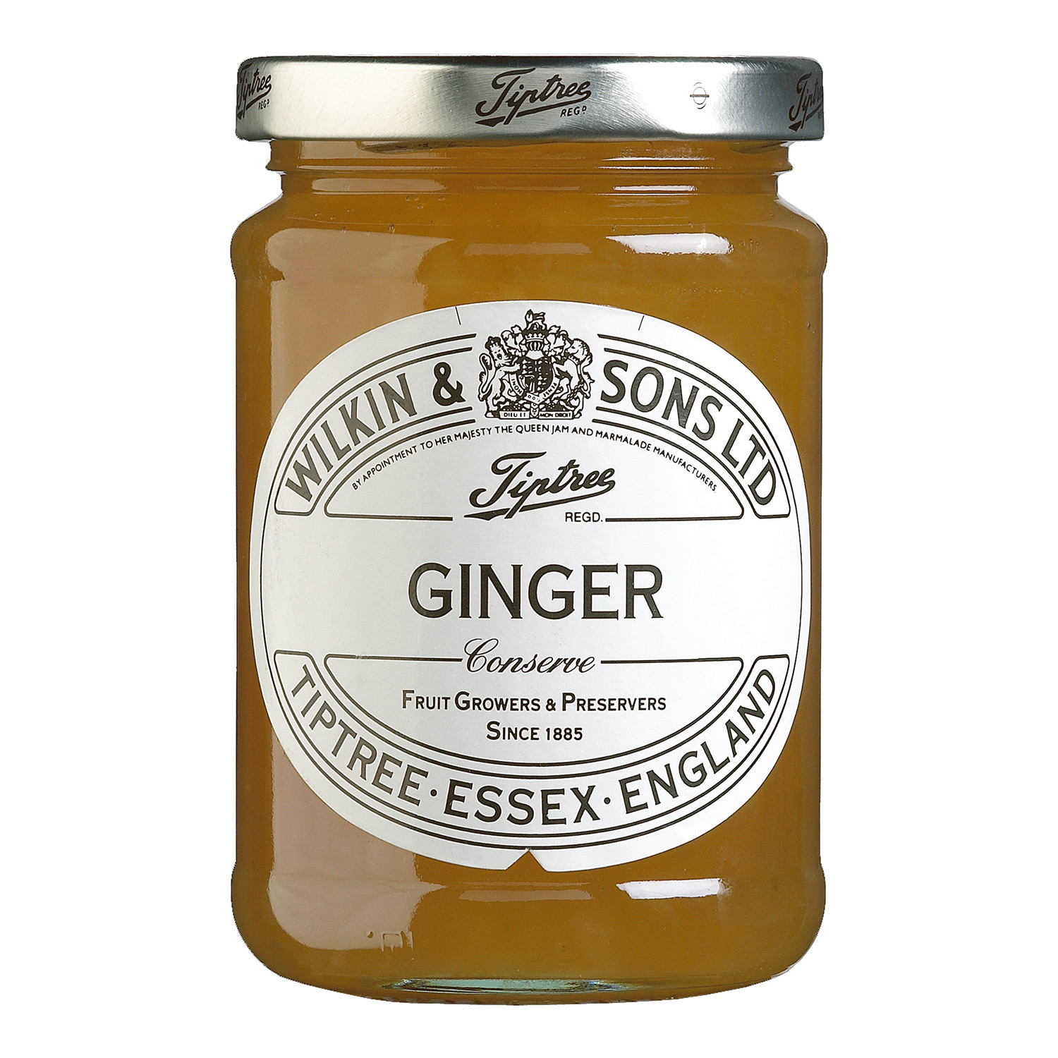 Ginger Marmelade Tiptree | Curd og marmelader | Hurtig levering