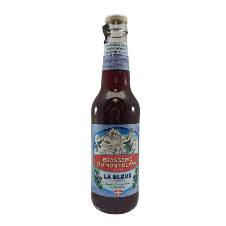 La Bleue Brasserie du Mont Blanc | Glutenfri øl | Hurtig levering
