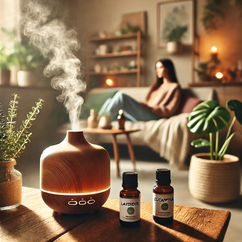 Hvad er aromaterapi? Find ud af hvad esentielle / æteriske olier kan