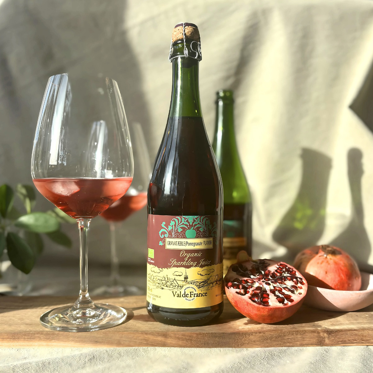 Bedste alkoholfri cider | Vi er ikke i tvivl | Virkelig god og flot cider