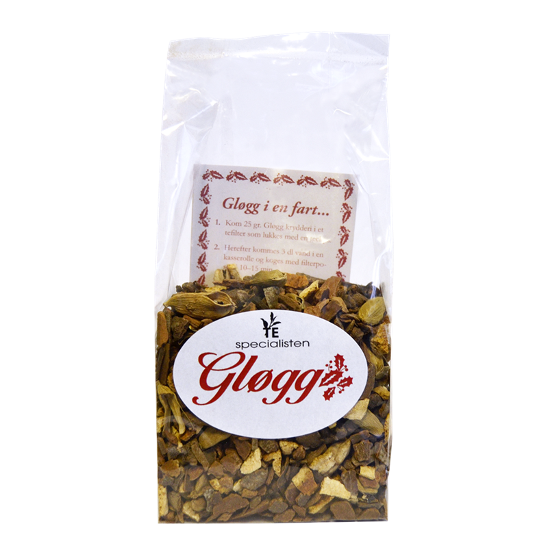 Gløgg krydderi blanding | Hemmeligheden bag julens bedste gløgg